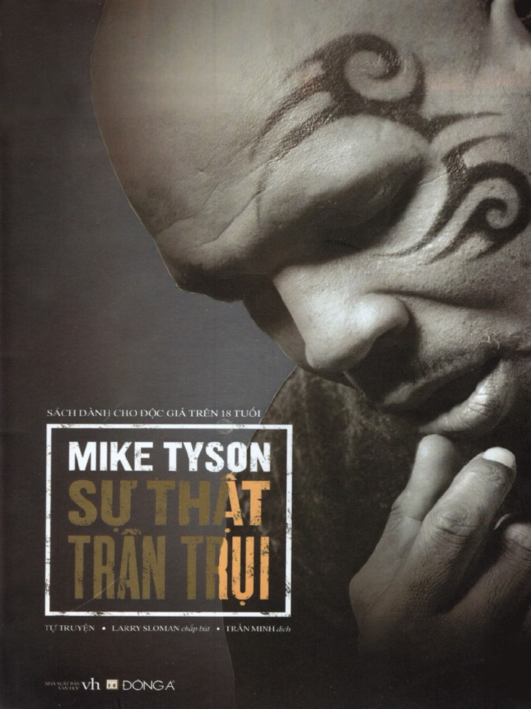 Mike Tyson - Su That Tran Trui - Mike Tyson & Larry Sloman | PDF