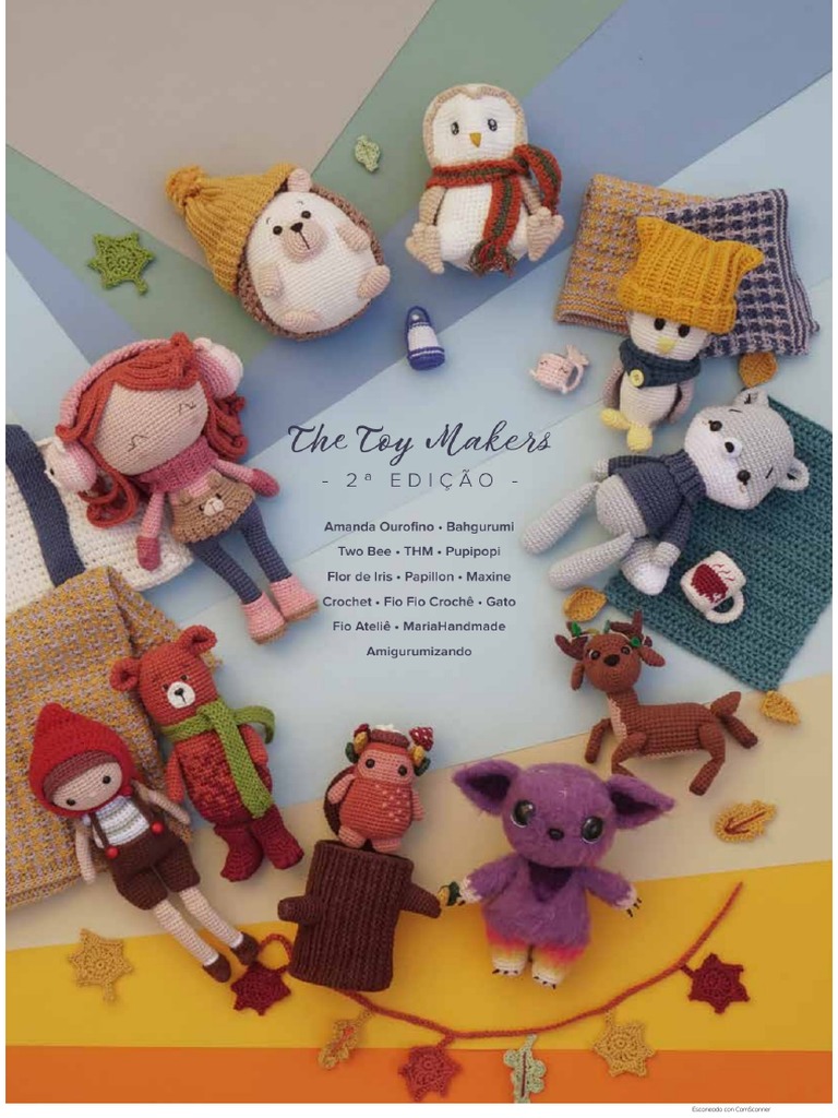 Ary Rosales. The Toy Makers | PDF