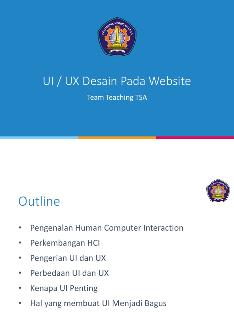 2 - Prinsip UI - UX | PDF