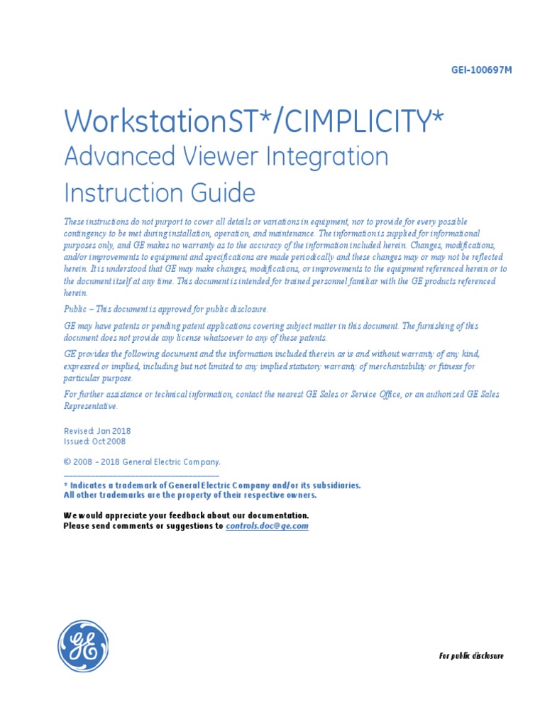 Gei 100697 | PDF | Scada | Variable (Computer Science)