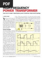 LTspice SCR and Thyristor Models | PDF