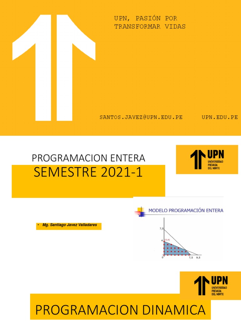 S3-Invope 2 | PDF | Programación dinámica | Inventario