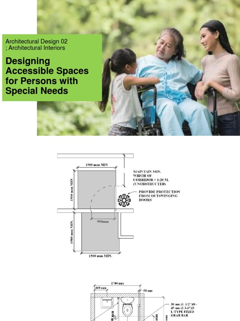 Quali - Ex - Reviewer 20 - Design For People With Special Needs | PDF