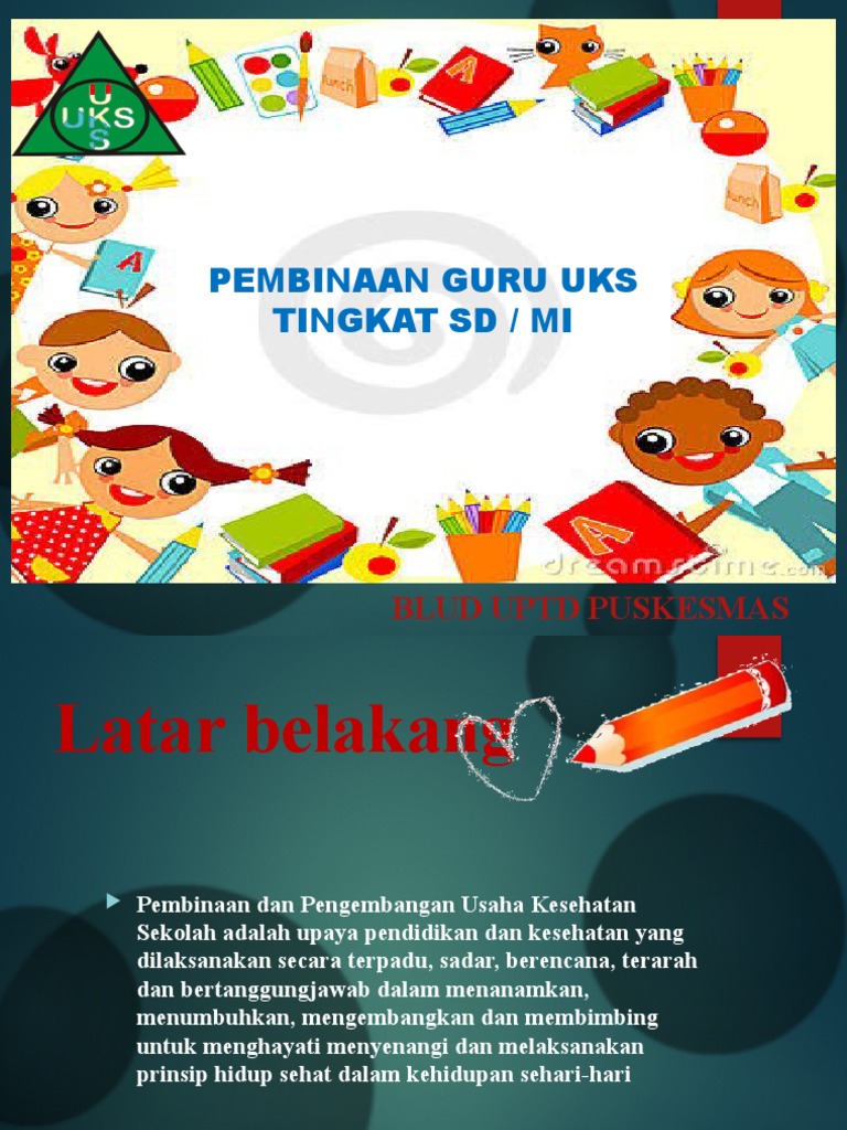 Materi Uks | PDF
