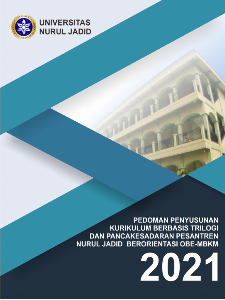 Pedoman Penyusunan Kurikulum Berbasis OBE MBKM FIX | PDF