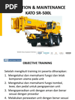 Tadano GR500-EX | PDF | Transmission (Mechanics) | Crane (Machine)