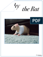 Worry Wyrm Crochet Pattern Guide | PDF