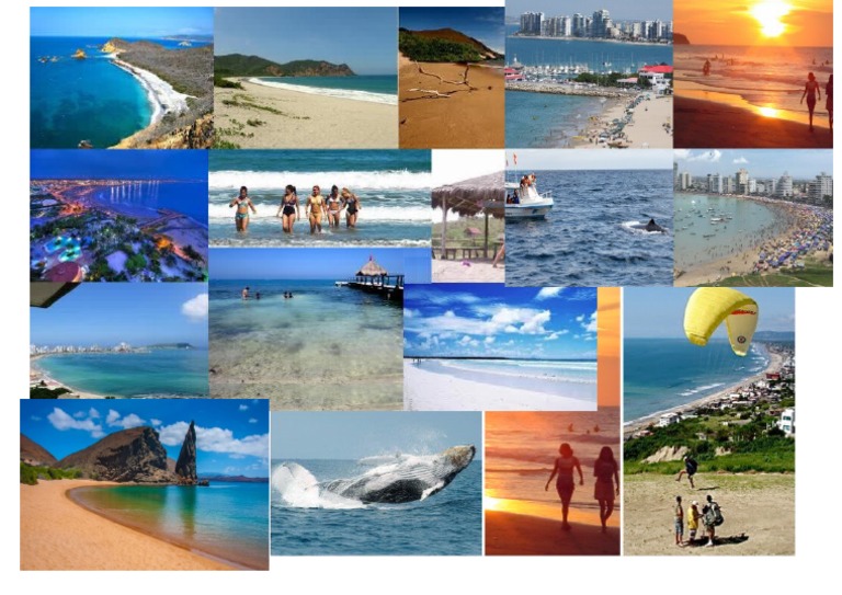collage region costa | PDF
