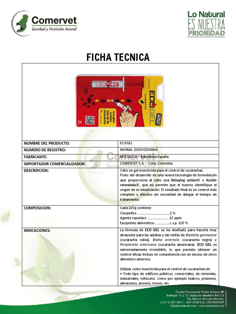 (ft)-ecogel_compressed | PDF