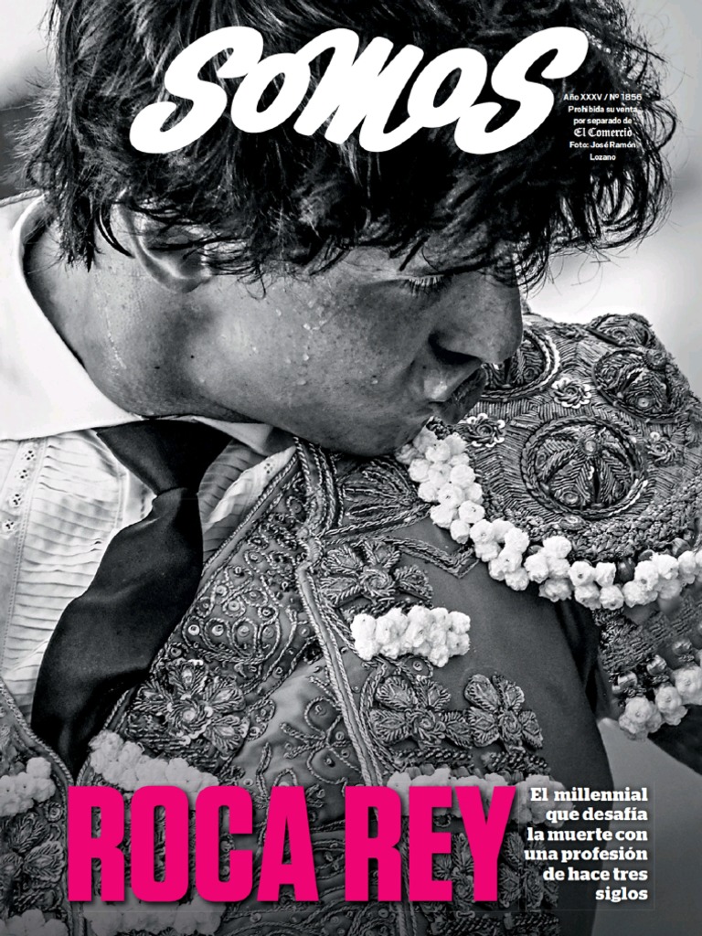 LIMA Revista SOMOS Agosto | PDF