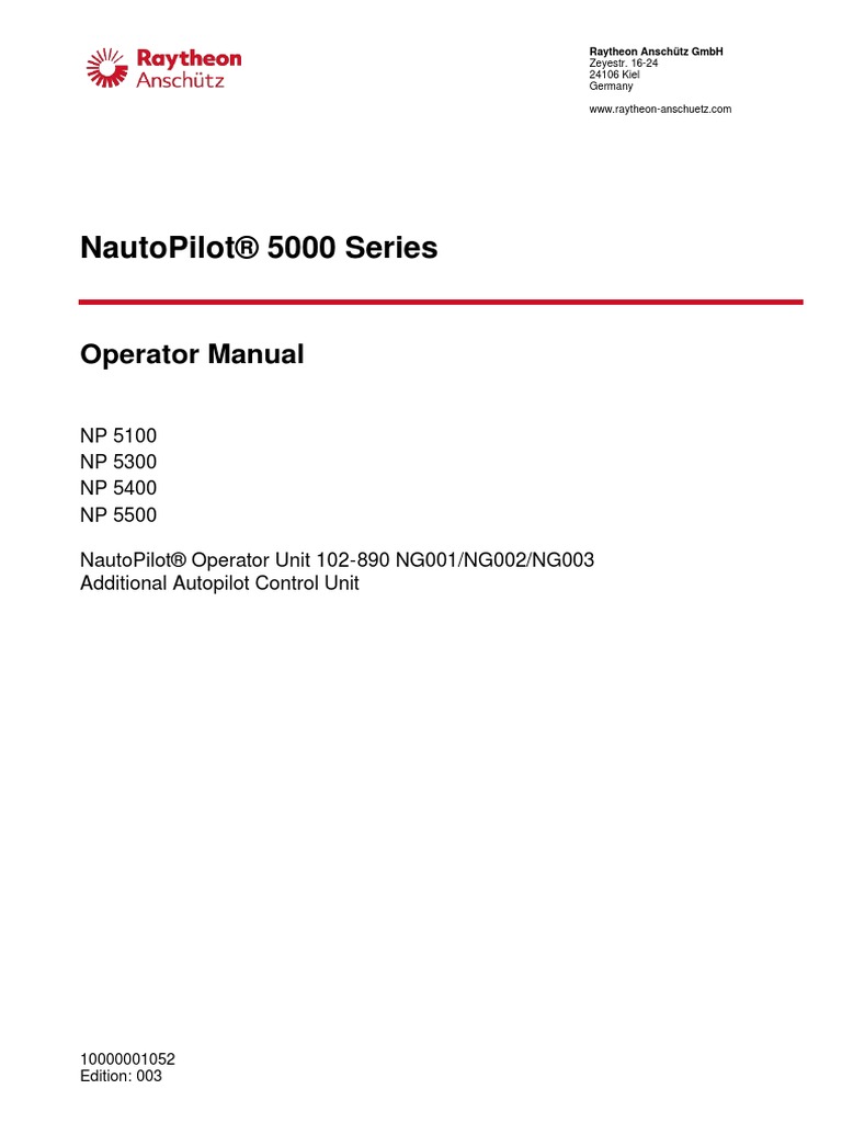 NP5000 102-890.NG001-003 Op | PDF | Parameter (Computer Programming)