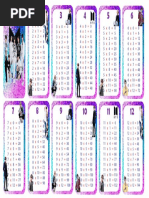 Llavero Tanyiro Demon Slayer | PDF