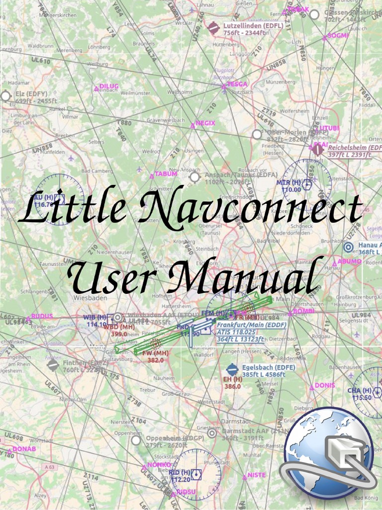 Little Navconnect User Manual en | PDF | Port (Computer Networking) | Computer File