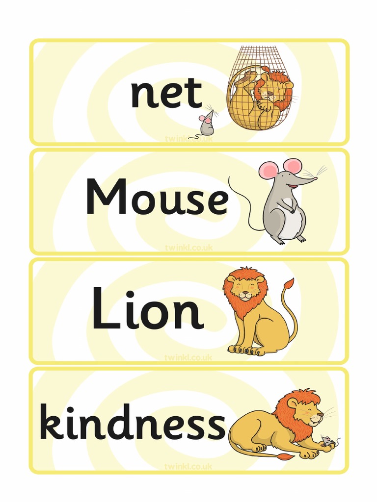 3rd Vocabulary Words PDF
