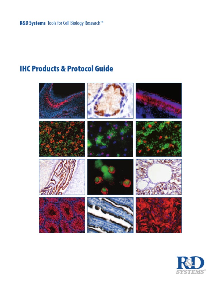 IHC Protocol Guide | Immunohistochemistry | Fixation (Histology)