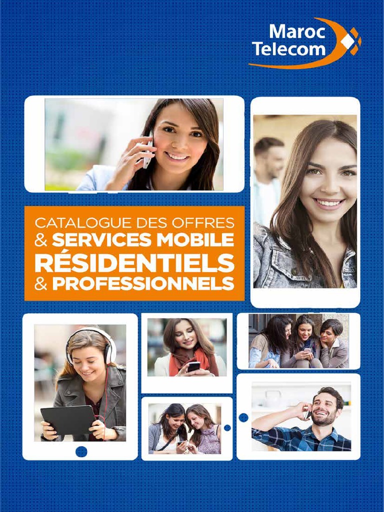Maroc Telecom SERVICES | PDF
