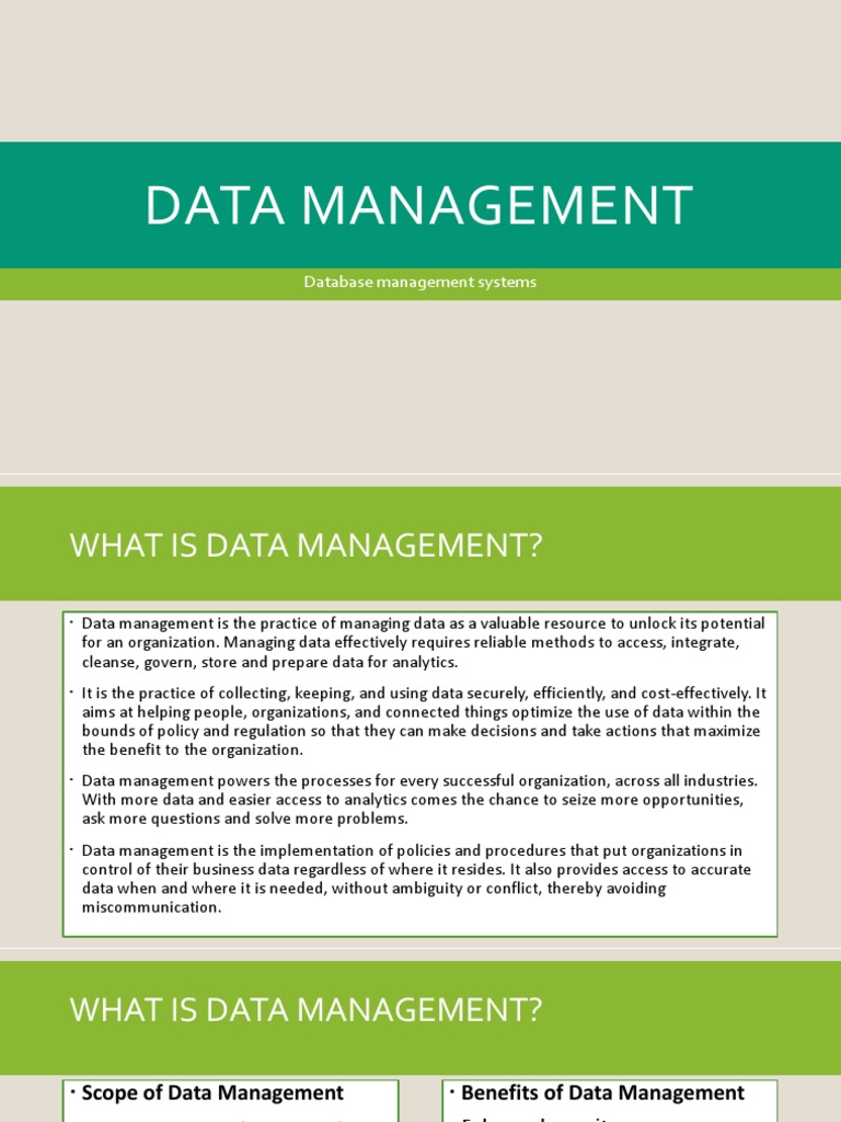 2 RDBMS Concepts | PDF | Relational Database | Databases