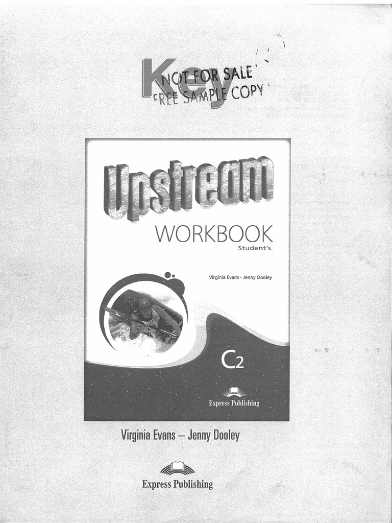 UPSTREAM C2 Workbook KEY | PDF