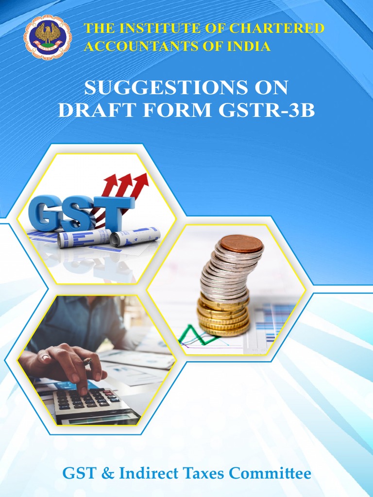 Final Suggestions On Draft Form 3b | PDF | Value Added Tax | Taxes