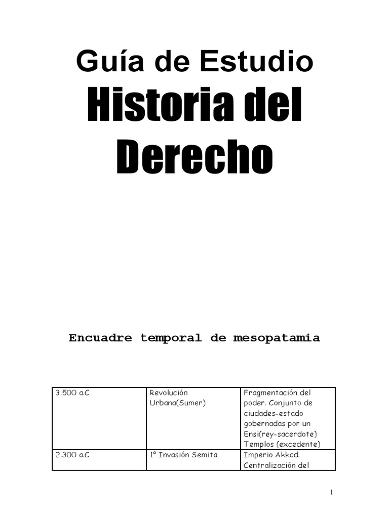 Resumen Historia Del Derecho Cat. Nadalini Version 1 | PDF | Matrimonio ...