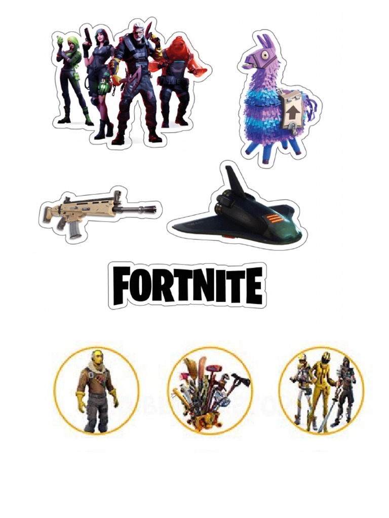 Fortnite | PDF