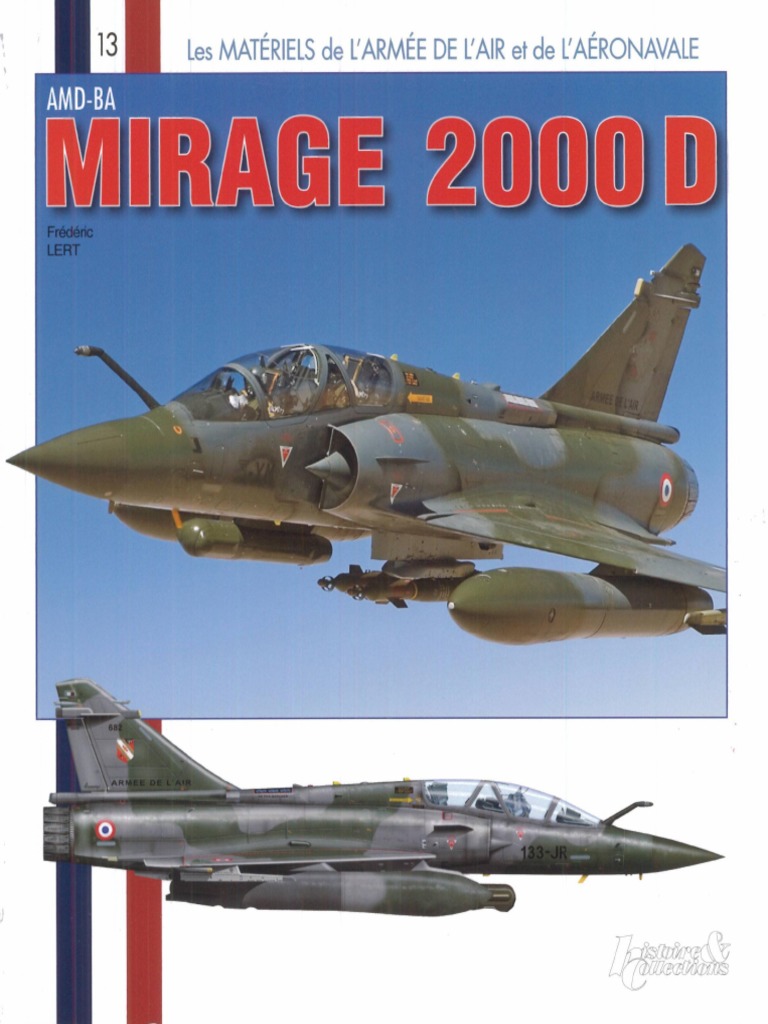 Vdoc - Pub Amd Ba Mirage 2000d | PDF