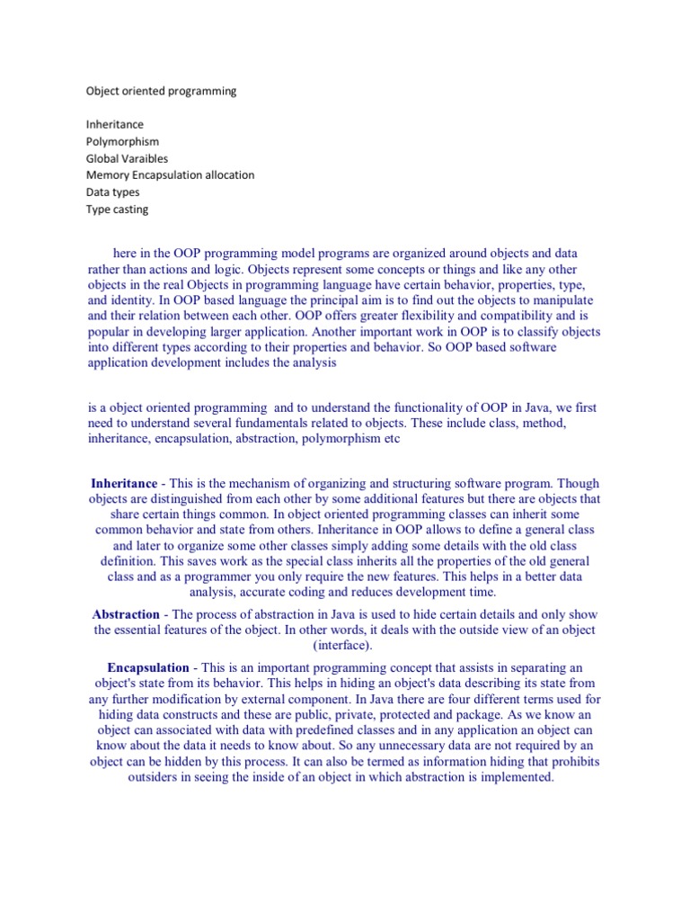 Java Data Types Pdf Data Type Class Computer Programming