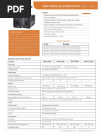 UPS Preventive Maintenance Checklist | PDF | Capacitor | Power Inverter