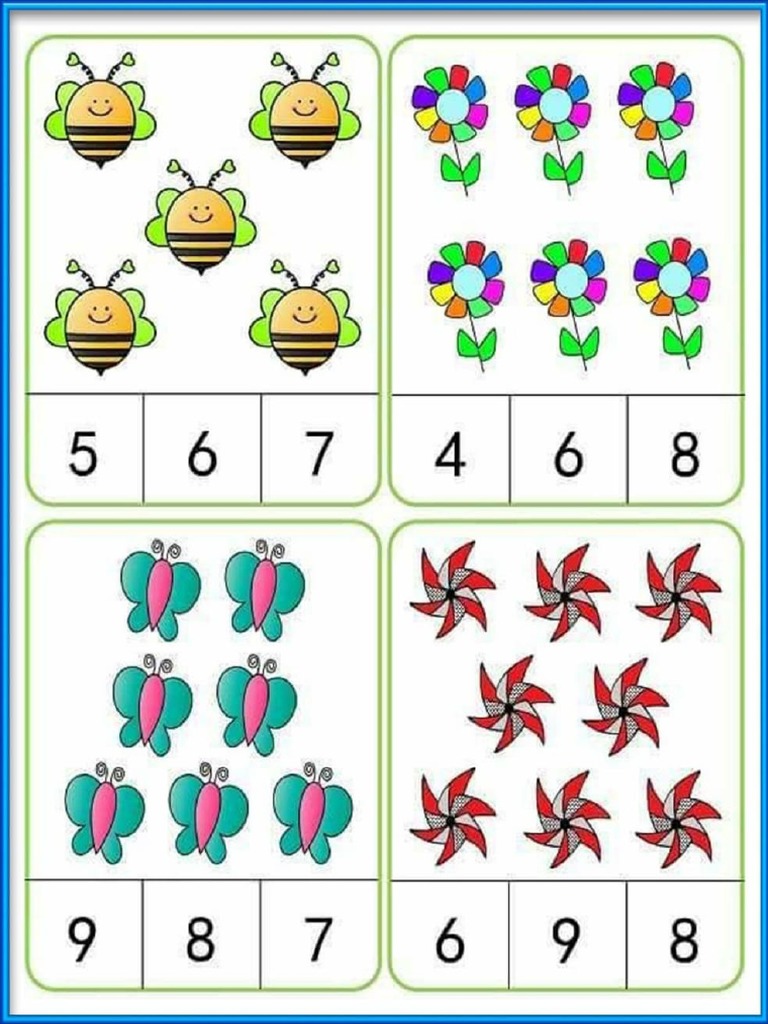 Conteo de Figuras | PDF