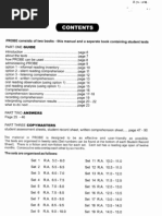 Primary Sample Test - AGAT 2nd Edition | PDF | Reason | Cognition