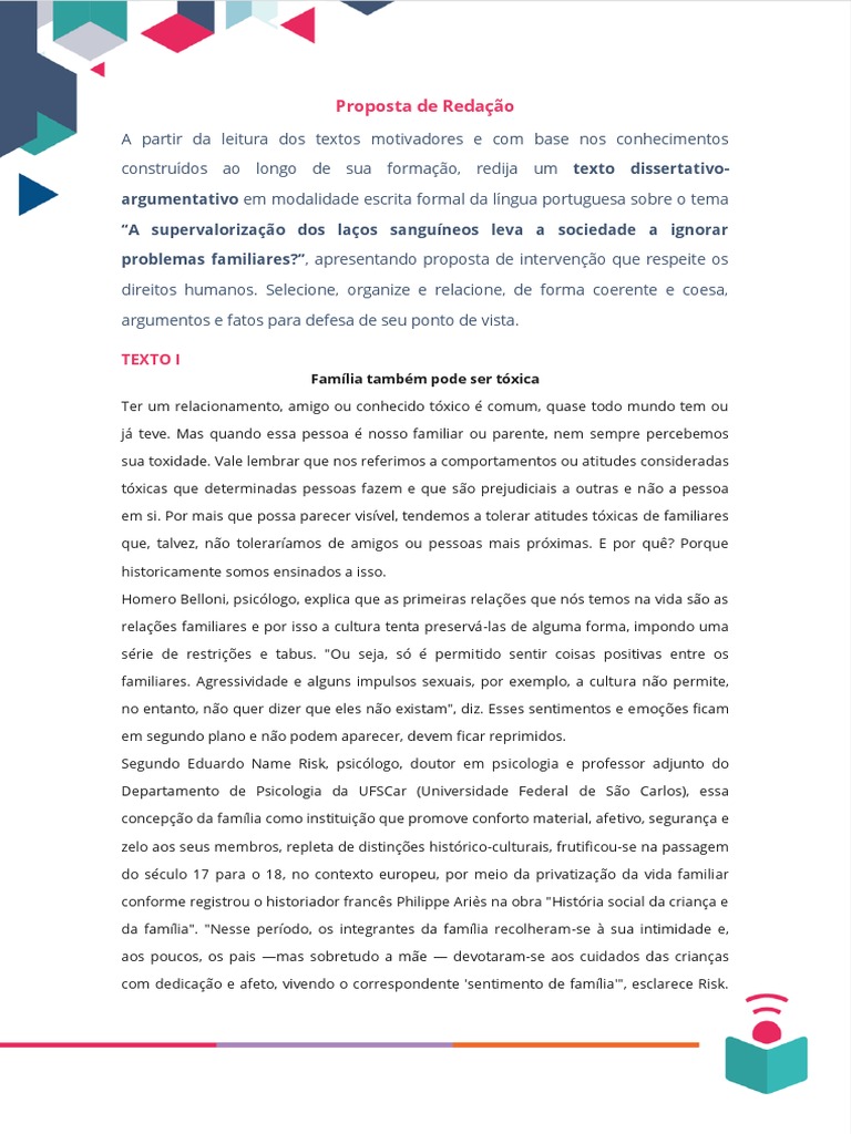 Jamelix Top9 | PDF | Família | Psicologia