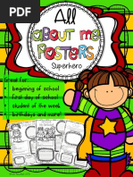 All About Me Book | PDF