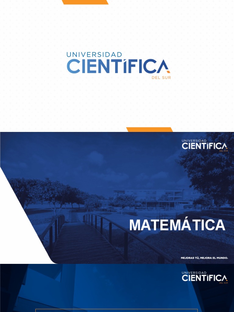 Matemática - Sem-05 - Sesión-05 - 2022-1 - Ecuaciones Lineales-Sistemas de Ecuaciones Lineales ...