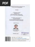 PEC 2017 Short Circuit Calculation Sample | PDF | Transformer ...