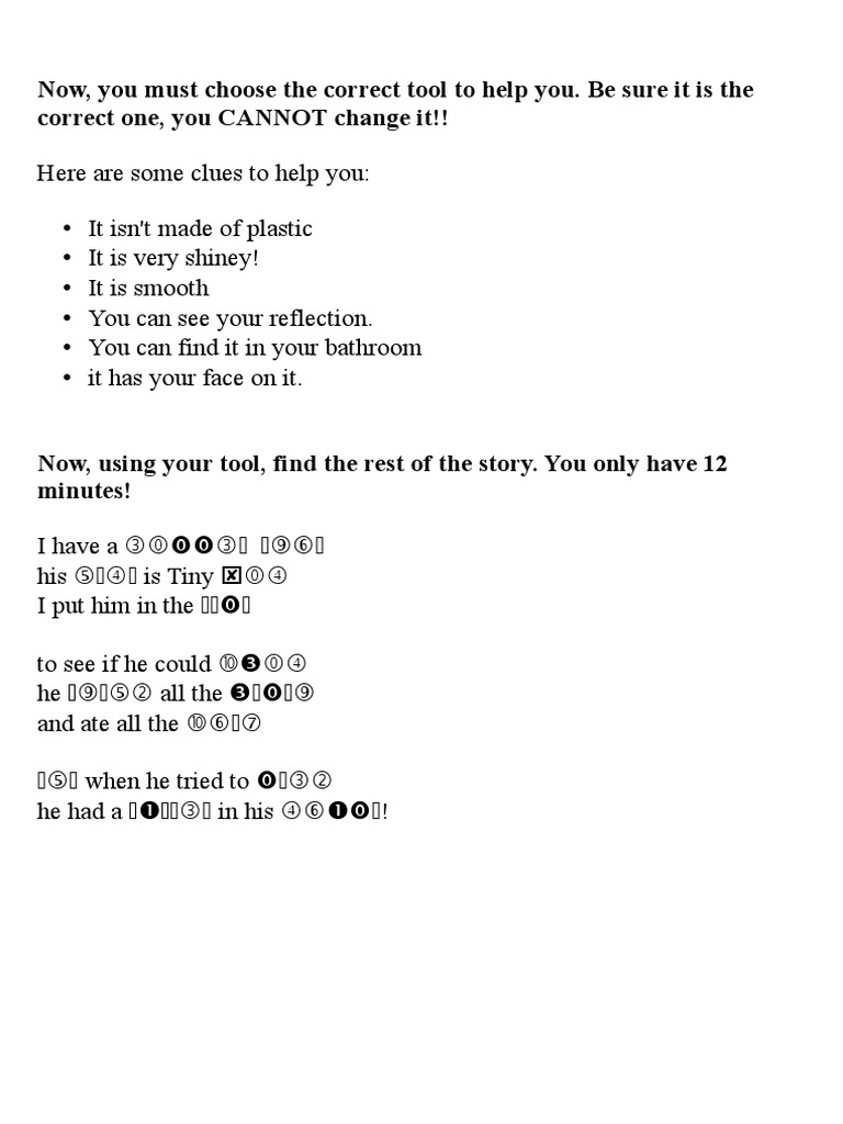 Kids Clue 2 | PDF | Self-Improvement