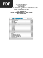 BSP Uniforms | PDF | Scouting | Clothing