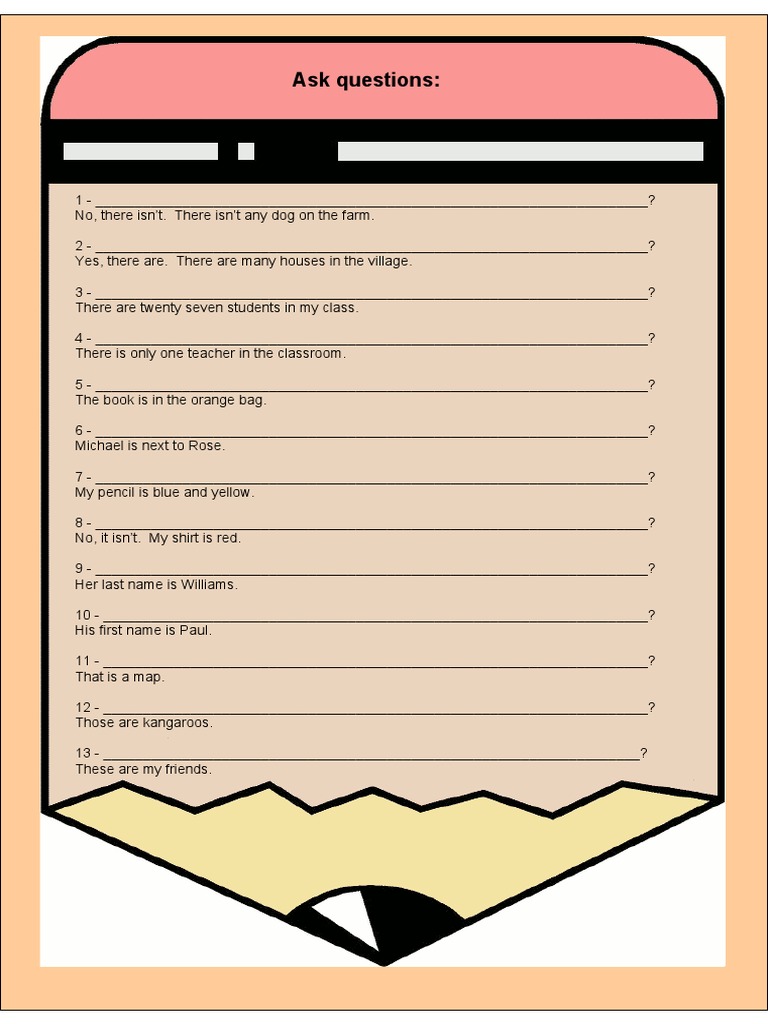 Question and Answer Practice Guide | PDF
