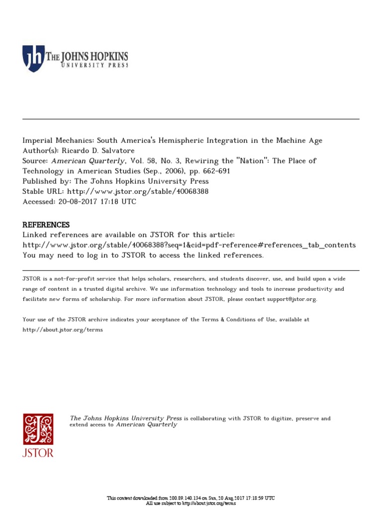 03 - Imperial Mechanics Salvatore | PDF