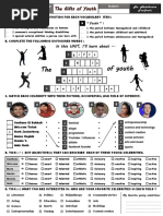 Citizenship Vocabulary Worksheet by English With Simo | PDF | Adjective ...