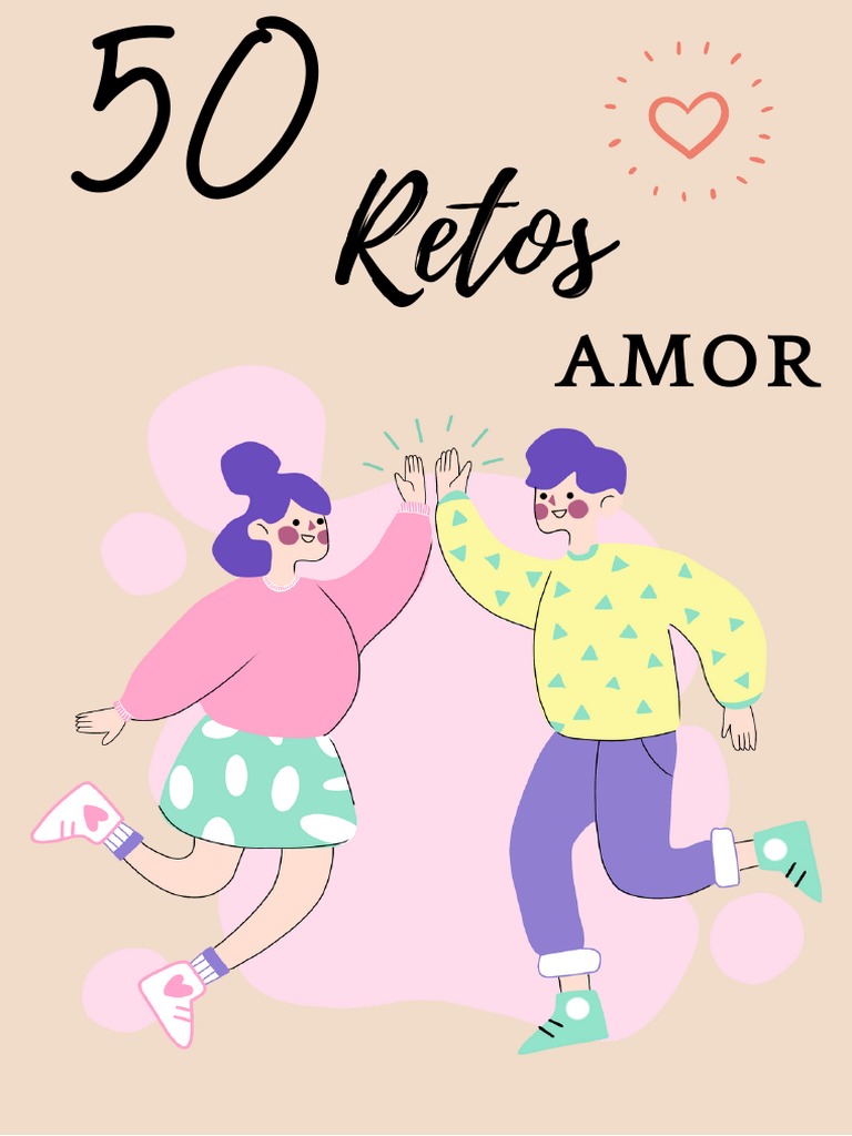 50 Retos Divertidos para Parejas | PDF
