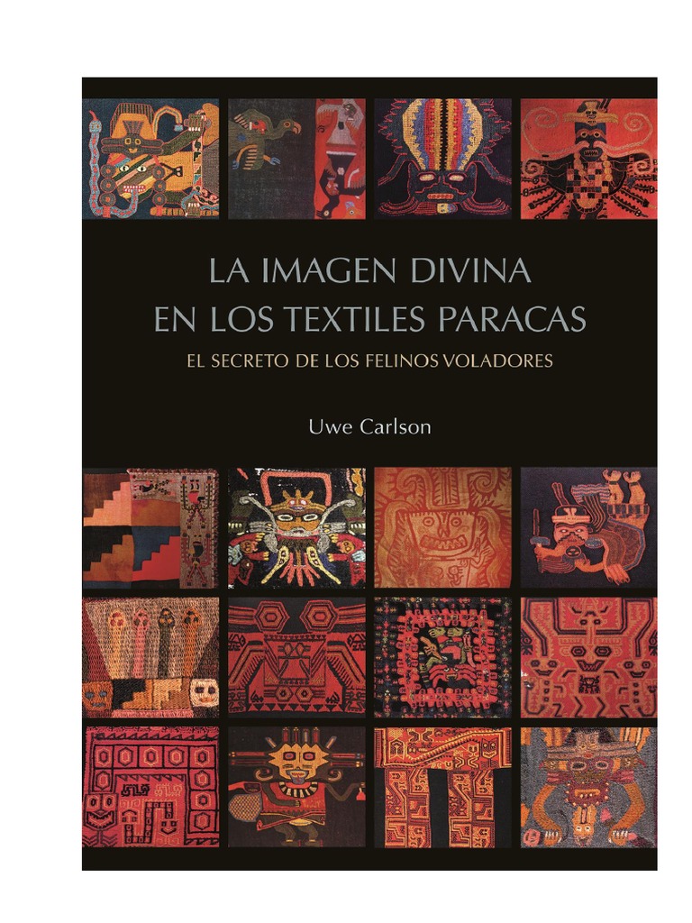 La Imagen Divina en Textiles Paracas | PDF | Ciencias sociales | Historia