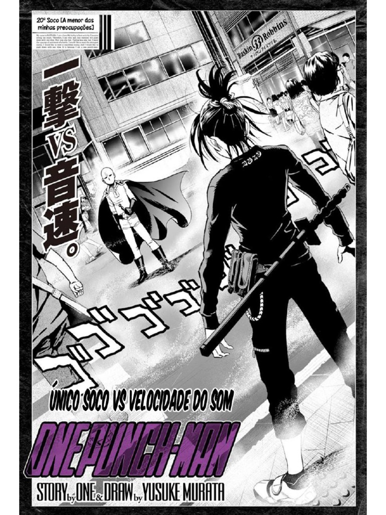 One Punch Man 20 - Yusuke Murata | PDF