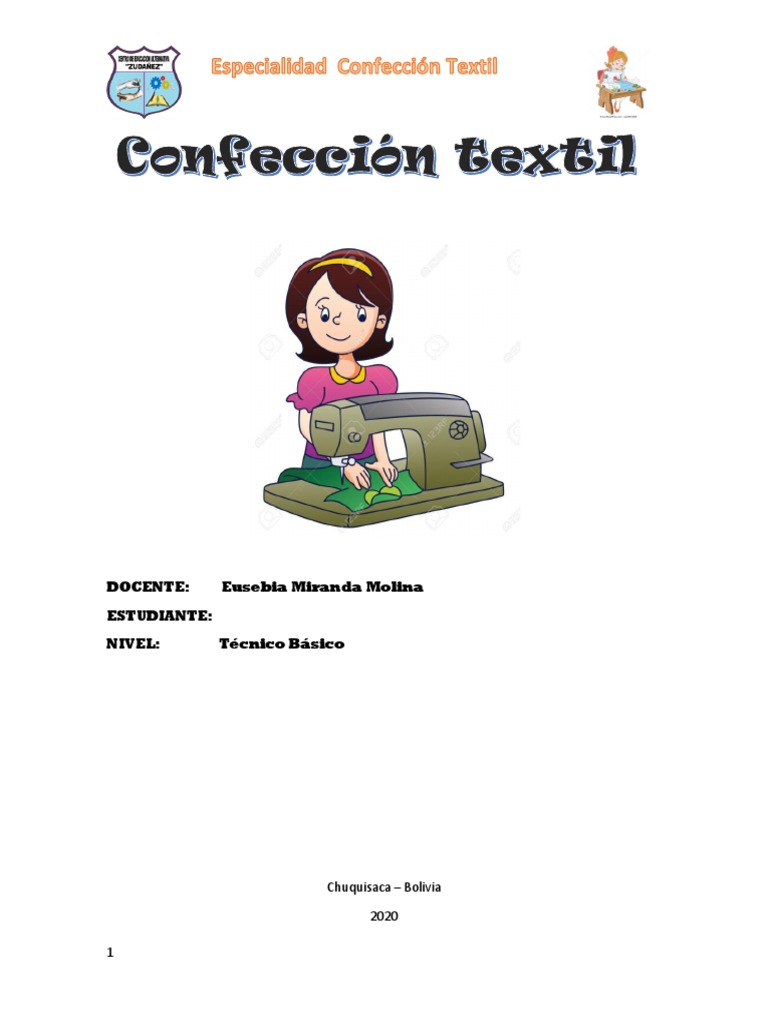 Texto para BASICO | PDF | Ropa | Plan de estudios