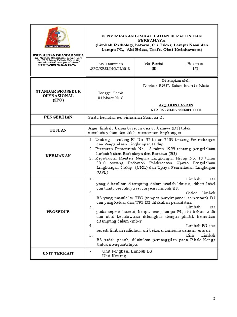 Limbah Radiologi, Baterai, Oli Bekas, Lampu Neon Dan Lampu PL, Aki ...