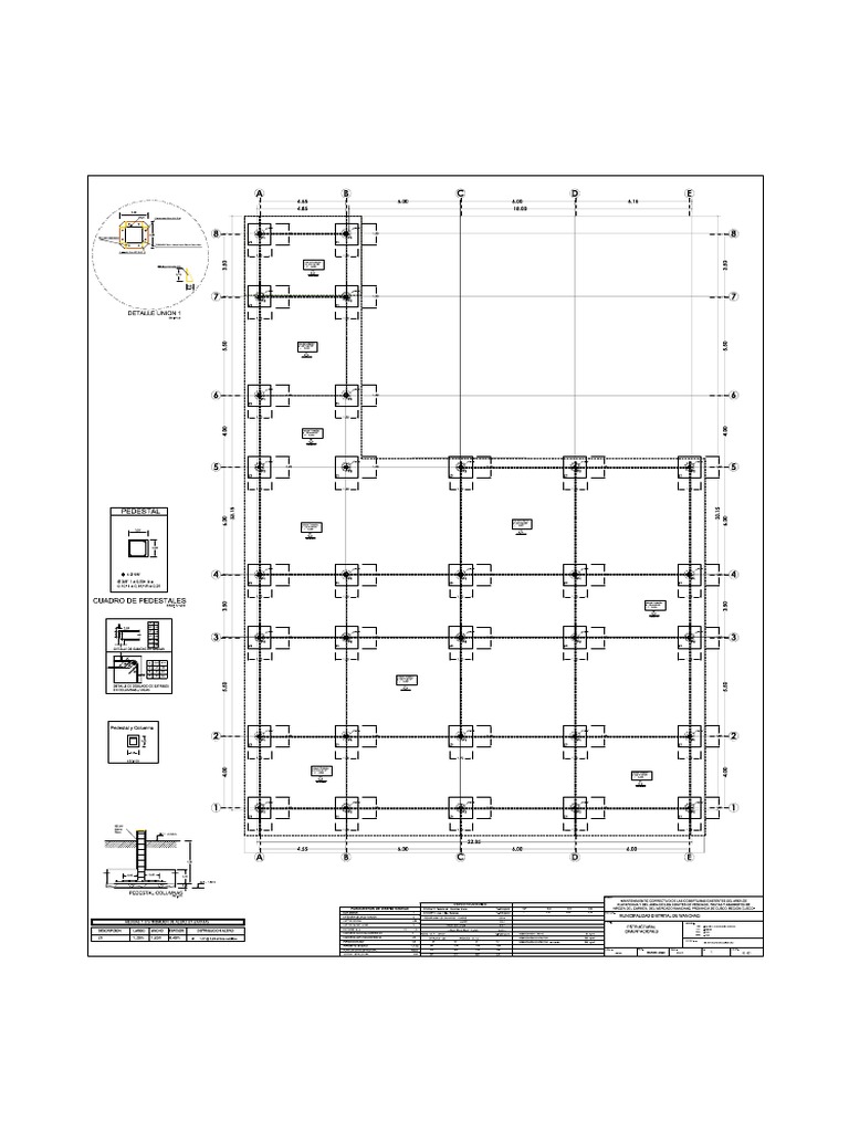 Estructuras 01 | PDF