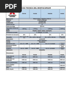 Especificaciones de Volteo 30M3 | PDF | Vehículos con tracción trasera ...