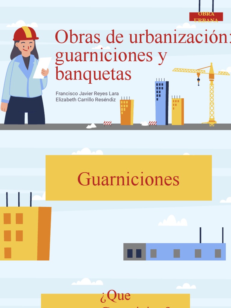 Guarniciones y Banquetas | PDF | Hormigón | Peatonal