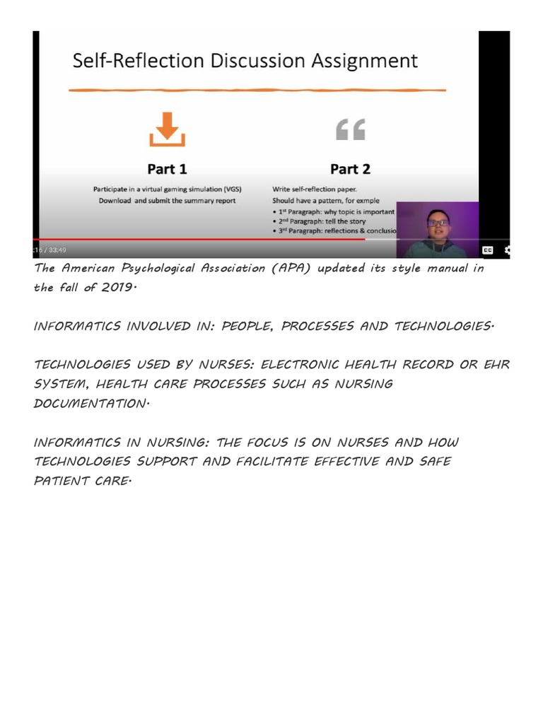 Nursing Informatics Ncm110 Download Free Pdf Health Informatics