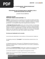 Laminas Descriptivas | PDF | Aprendizaje
