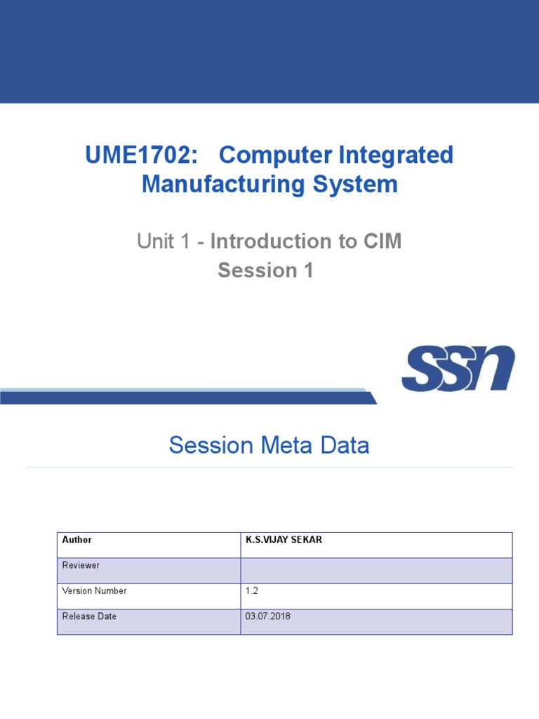 UME1702 Unit 1.1 Content | Download Free PDF | Computer Aided Design ...